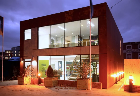 Phoenix Building Systems