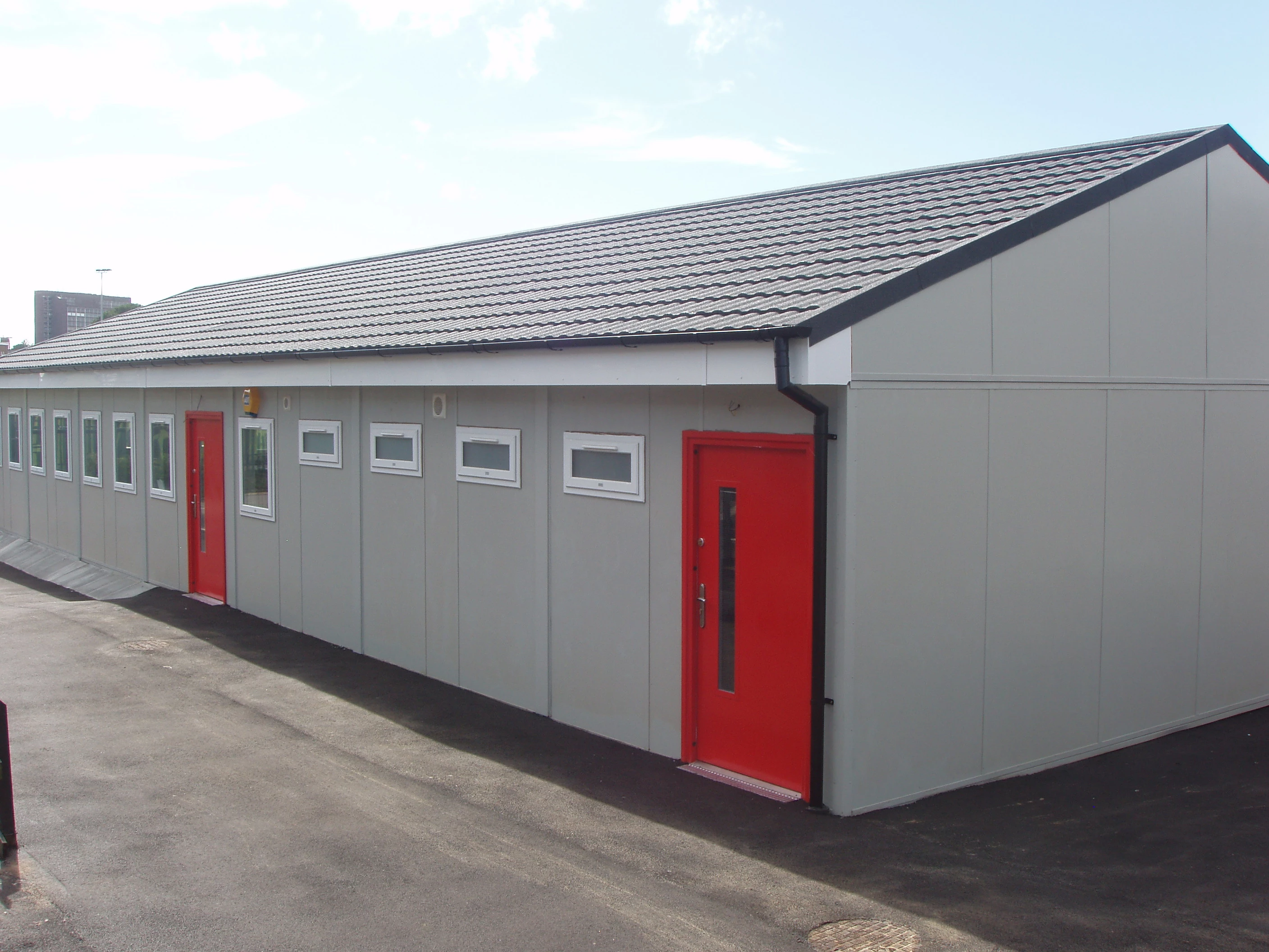Modular Sports Buildings | Phoenix Building Systems