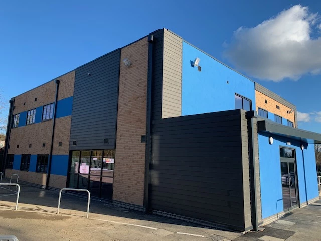 Beauchamp College | Modular School Buildings | Phoenix Building Systems
