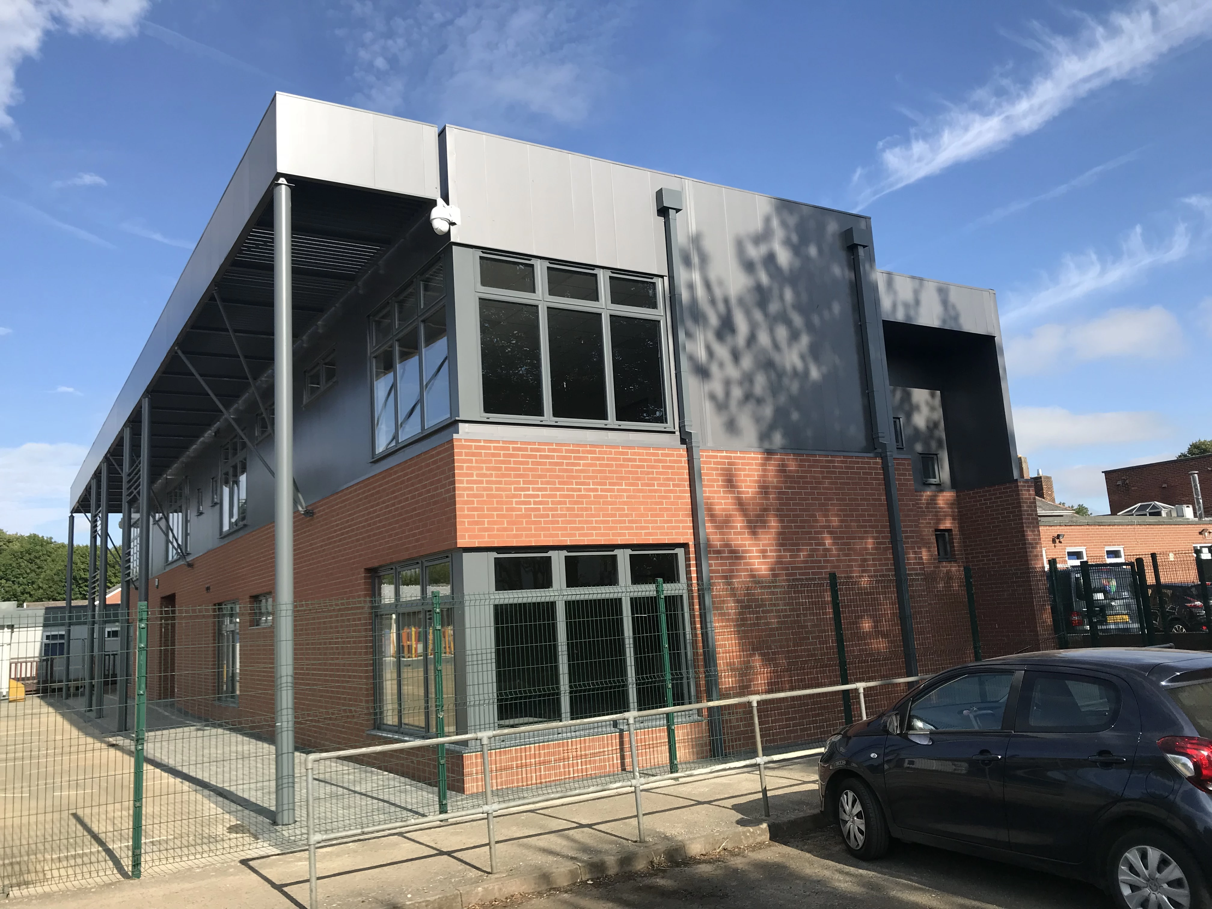 Modular Buildings | Phoenix Building Systems