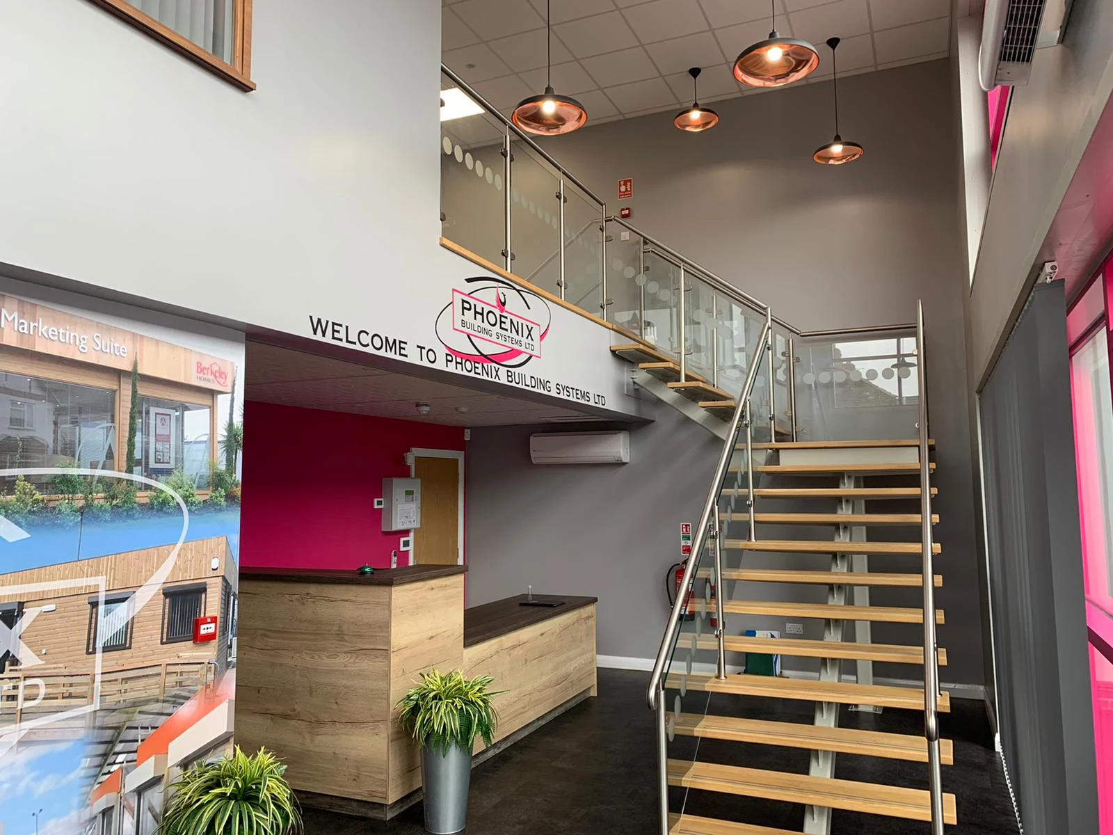 Bespoke Modular Buildings | Phoenix Building Systems